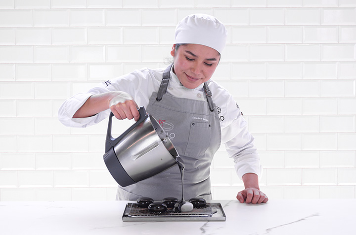 Chef repostero - Proyectos estratégicos del área dulce - Cacao Academia