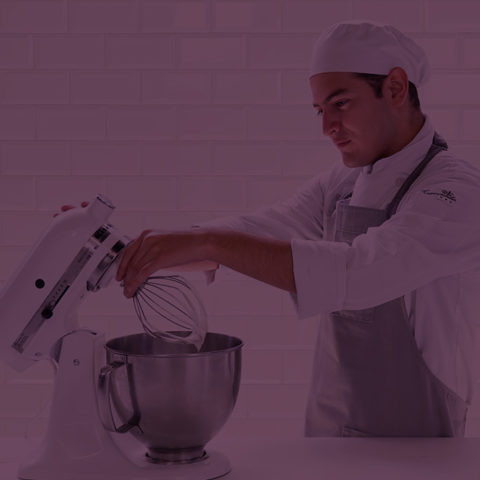 Chef repostero panadero - Área dulce - Cacao Academia