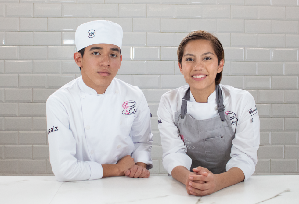 Chef repostero panadero - Área dulce - Cacao Academia